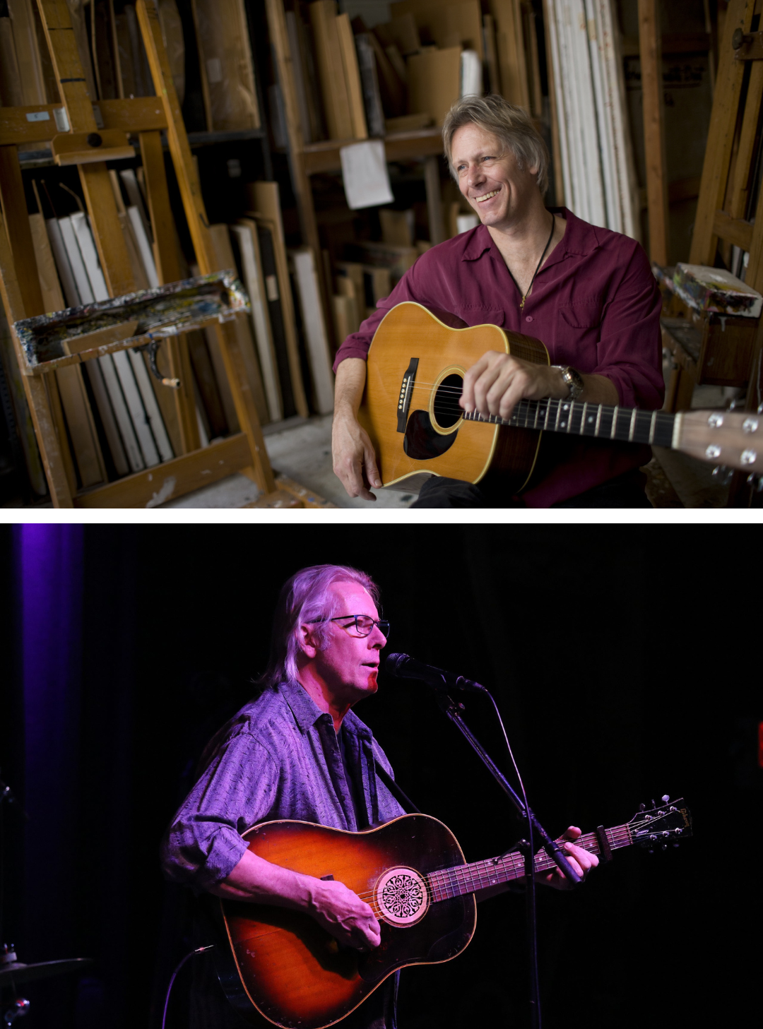 Concert | An Exclusive Experience with Jon Pousette-Dart, Sunday ...