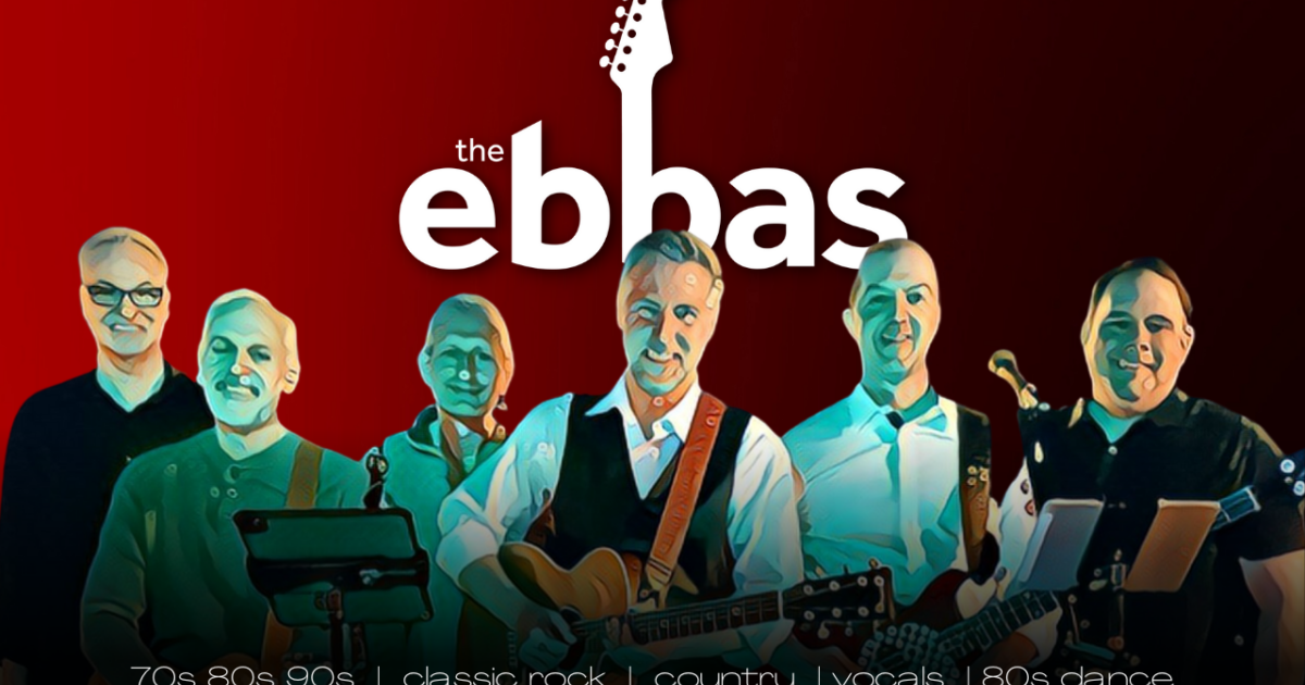 First Friday | The Ebbas | NBMAA