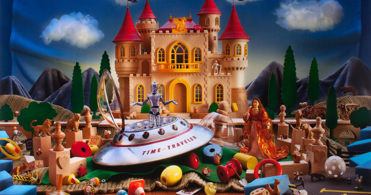 Walter Wick: Storybook & Out of this World | NBMAA